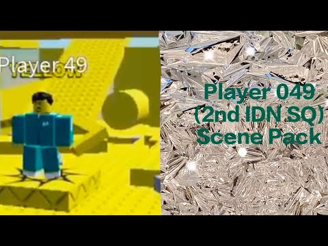 Player 049 (2nd IDN Squid Game)