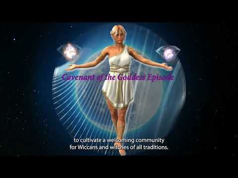 Music From the Goddess' Vault Podcast: Covenant of the Goddess