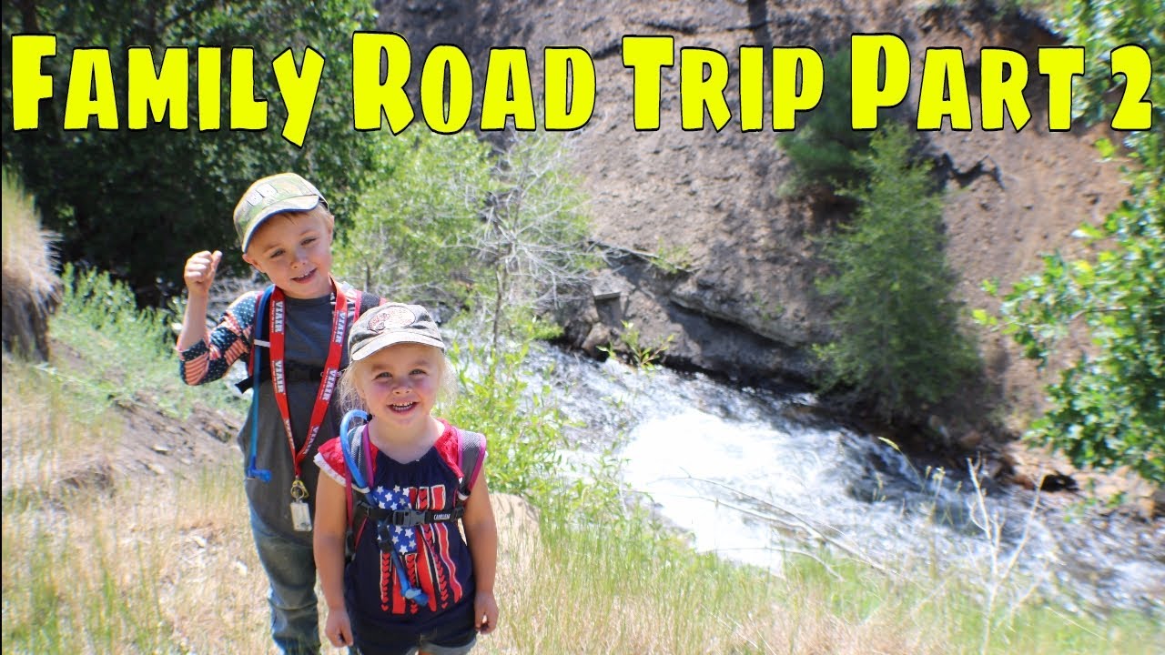 Family Road Trip: Colorado - YouTube