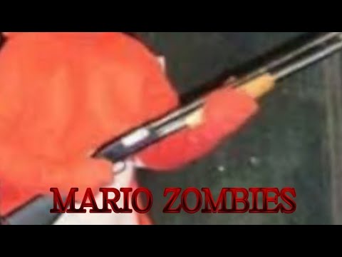 Mario's zombies. part 2 - YouTube