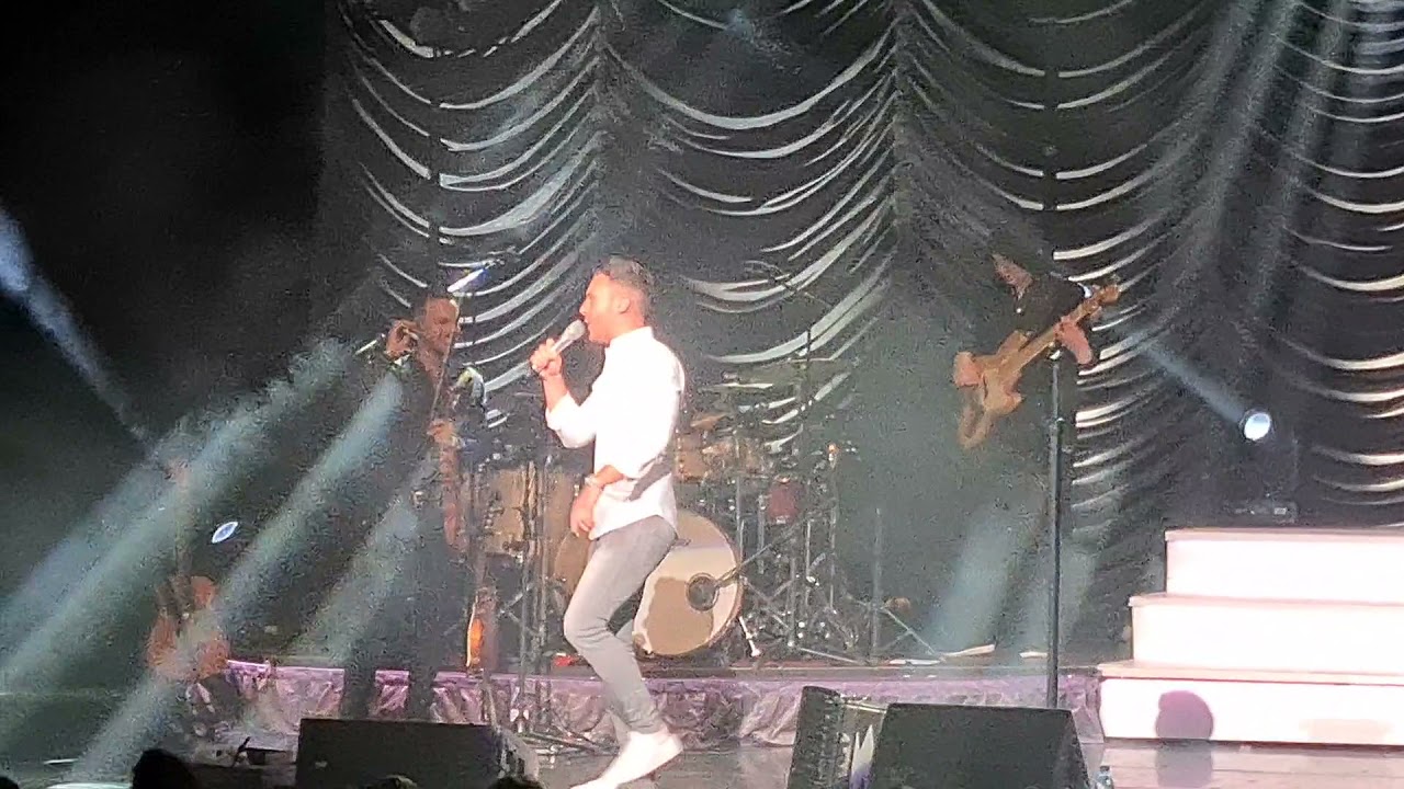 nathan carter glasgow royal concert hall - YouTube