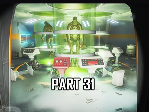 Fallout 4 Walkthrough Part 31 - The Institute (PC Ultra Let's Play ...