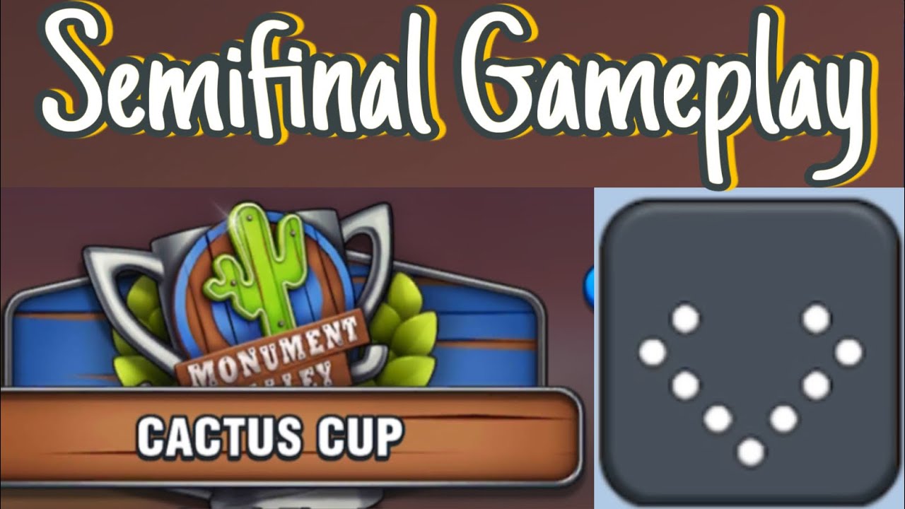 Semifinal Tournament 😎 Cactus Cup Bowling Crew - YouTube
