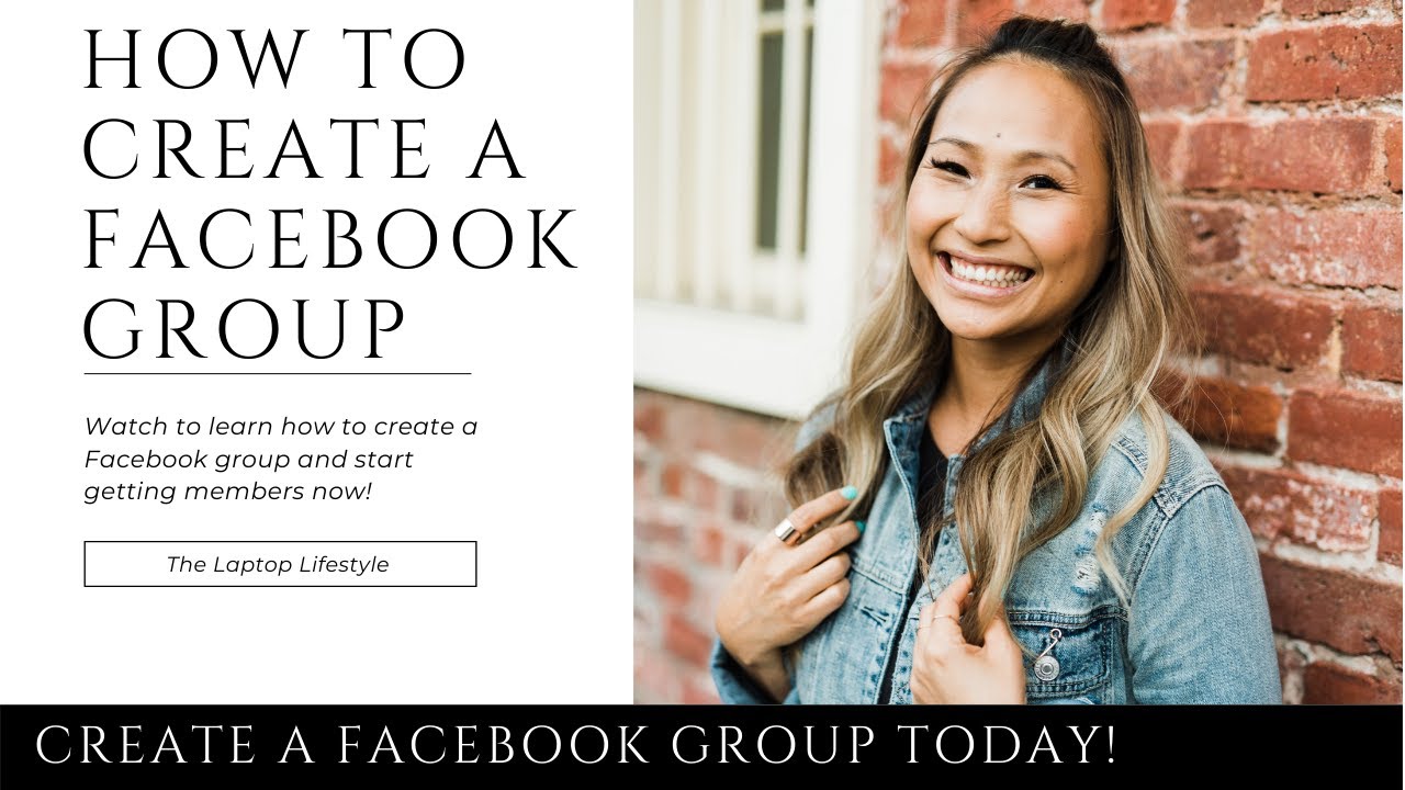 How To Create A Facebook Group in 2021 - YouTube