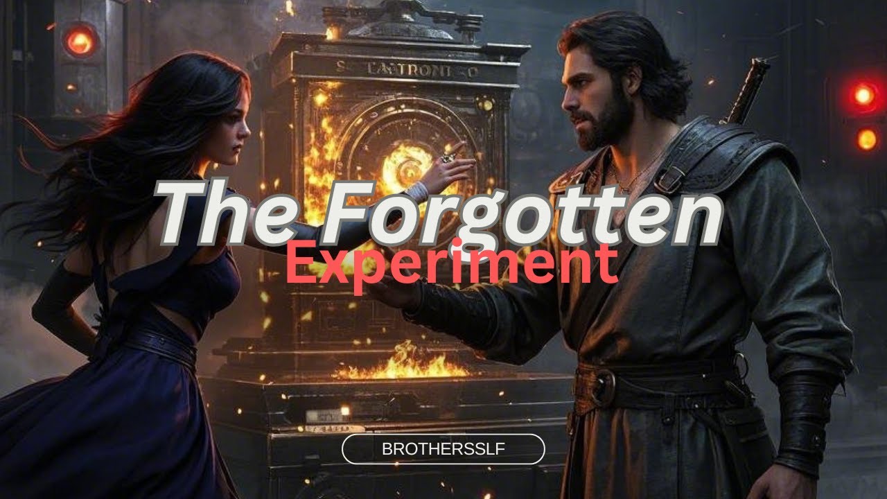The Forgotten Experiment #offlcial #stroy #movie #english - YouTube