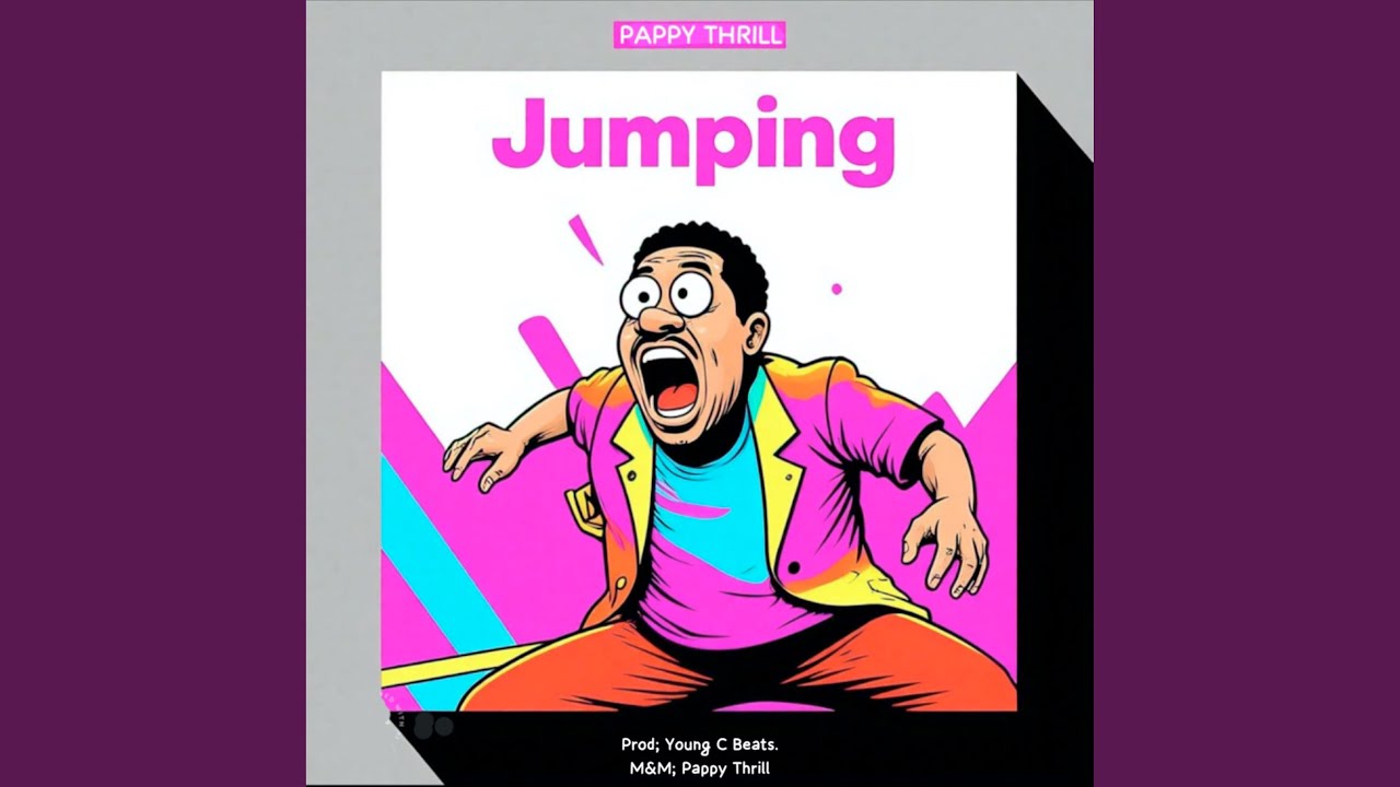 Jumping - YouTube