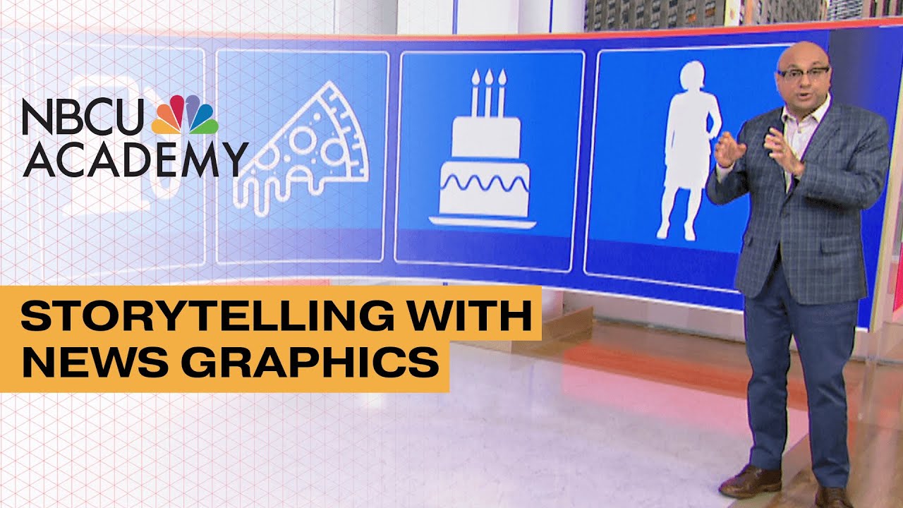 Why News Graphics Are Vital to Storytelling - NBCU Academy - YouTube