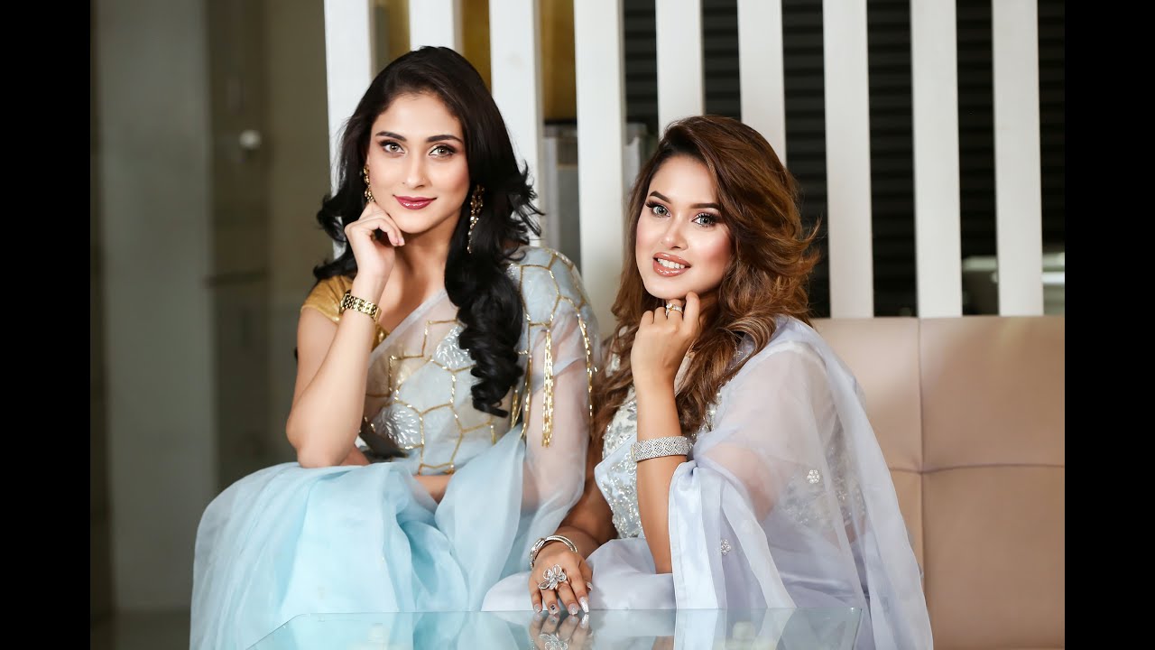 Farnaz Alam| Mehazabin| Kona By Farnaz Alam| Makeup Giveaway - YouTube