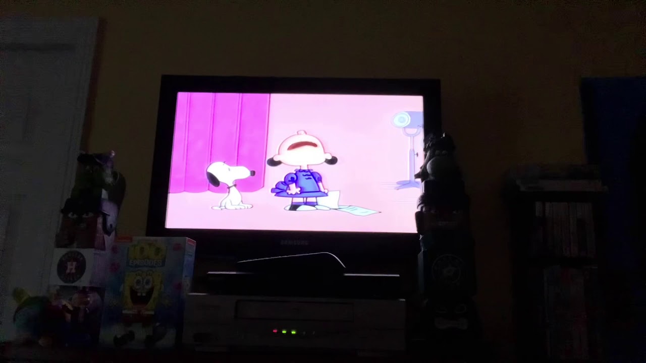 Opening to Blue’s Clues: Telling Time With Blue 2002 VHS - YouTube