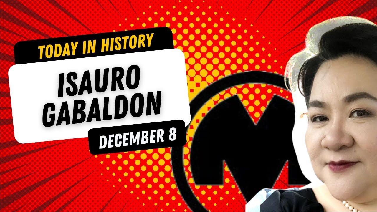 Mighty Magulang: Isauro Gabaldon - YouTube