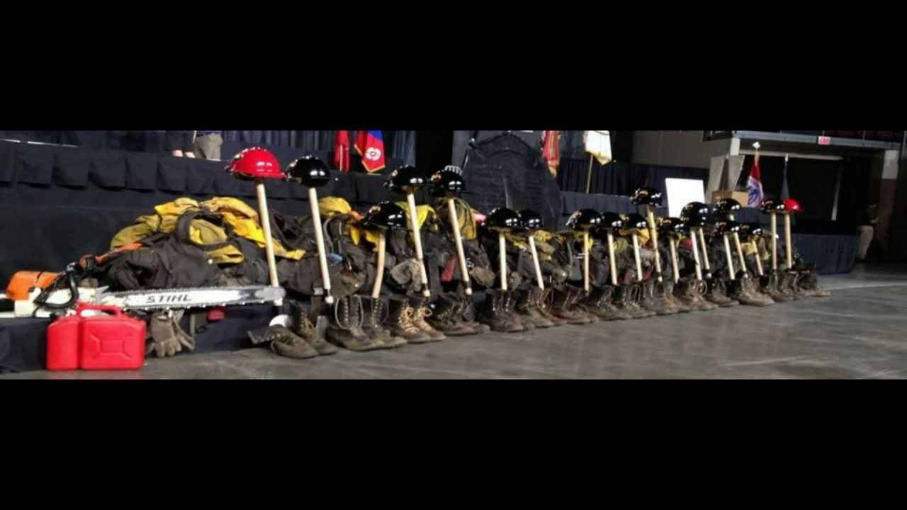 Granite Mountain HotShots | Yarnell 19 | Prescott, Arizona - YouTube