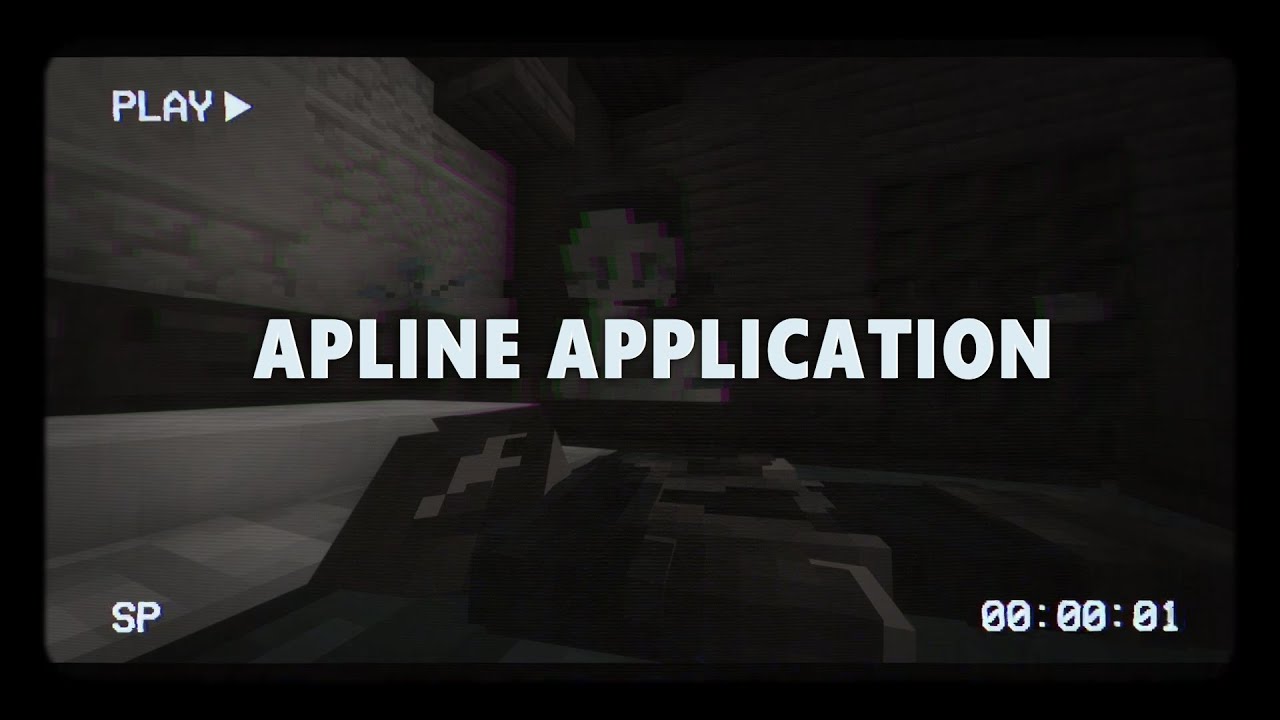 ALPINE SMP Application #AlpineSMP - YouTube