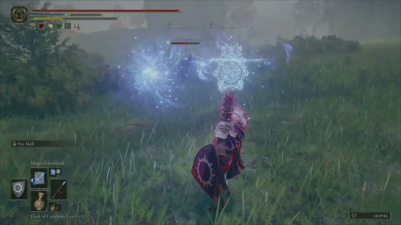 Elden Ring - Old Knight Istvan (Volcano Manor Assassination Target ...