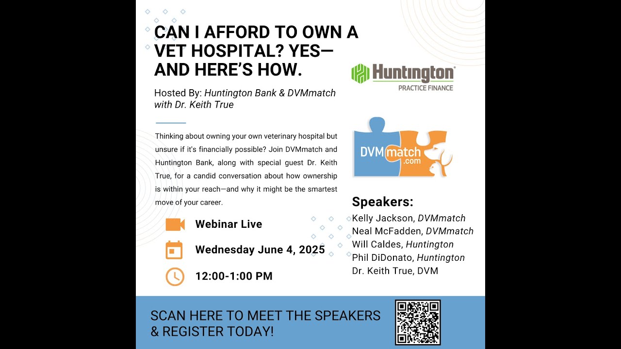 How to Own a Veterinary Hospital | Financing & Ownership Tips for ...