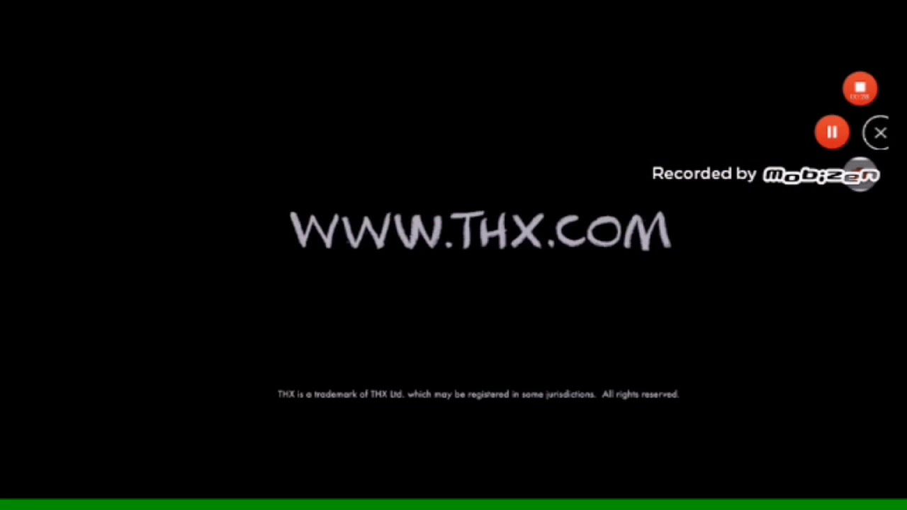 thx logo history fast 12 - YouTube