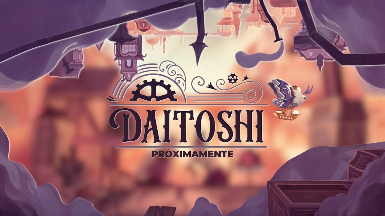 Daitoshi ⭐Teaser⭐ Devir - YouTube