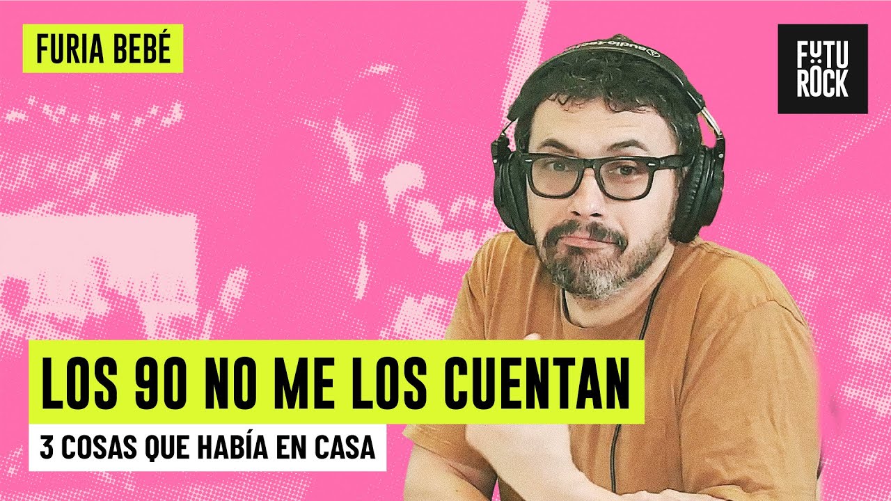 3 COSAS QUE HABÍA EN CASA | LOS 90 NO ME LOS CUENTAN con FERNANDO ...