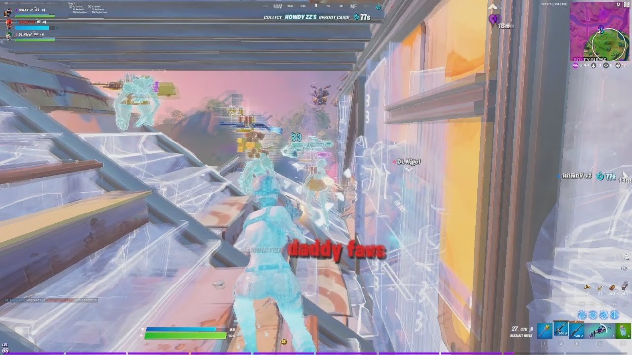 Pistol 🔫 | Fortnite Highlights #5 | Sinax - YouTube