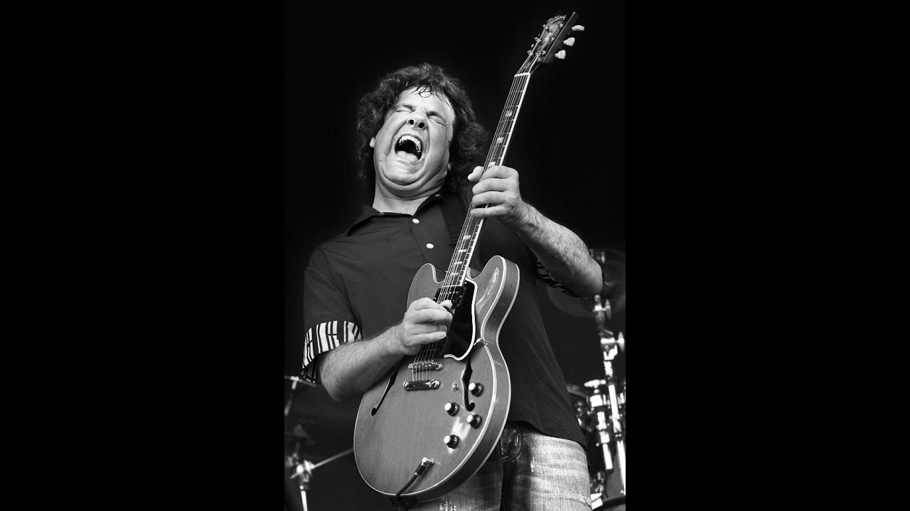 Gary Moore Live - Where Are You Now? - LEGENDADO - 1080p 60fps - YouTube