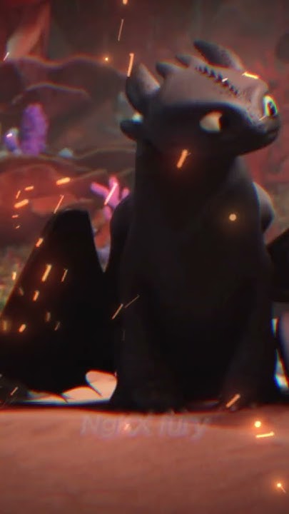 Toothless X Luna Youtube