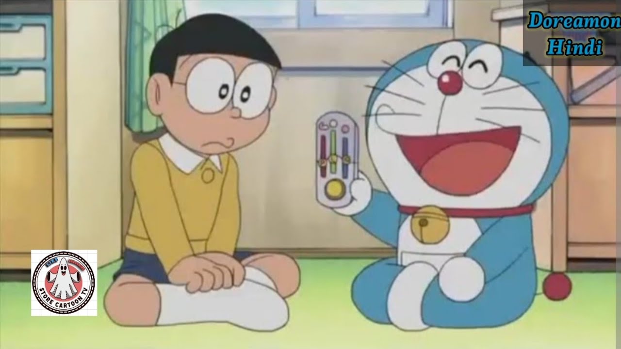 Doreamon || doremon new episode || power, look and iq || doreamon ...