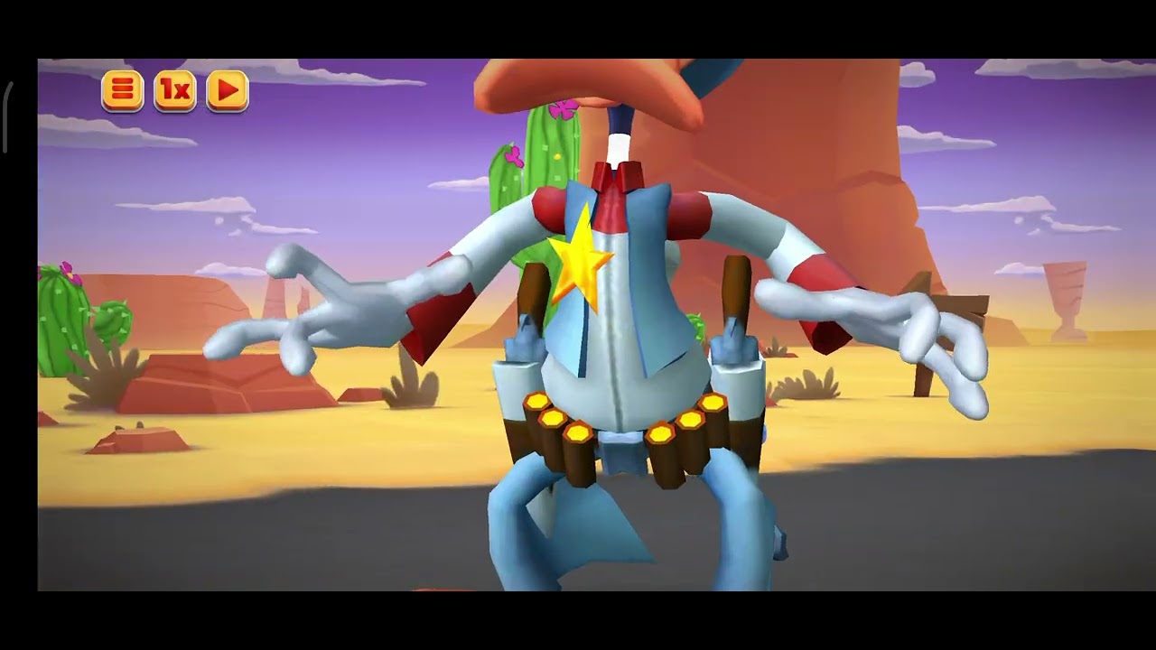 looney tunes un mundo de locos parte 3 - YouTube