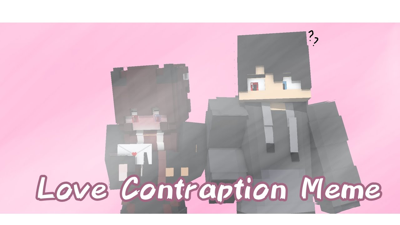[TEMPLATE]Love Contraption Meme|Template By @ilma02 #animasi # ...
