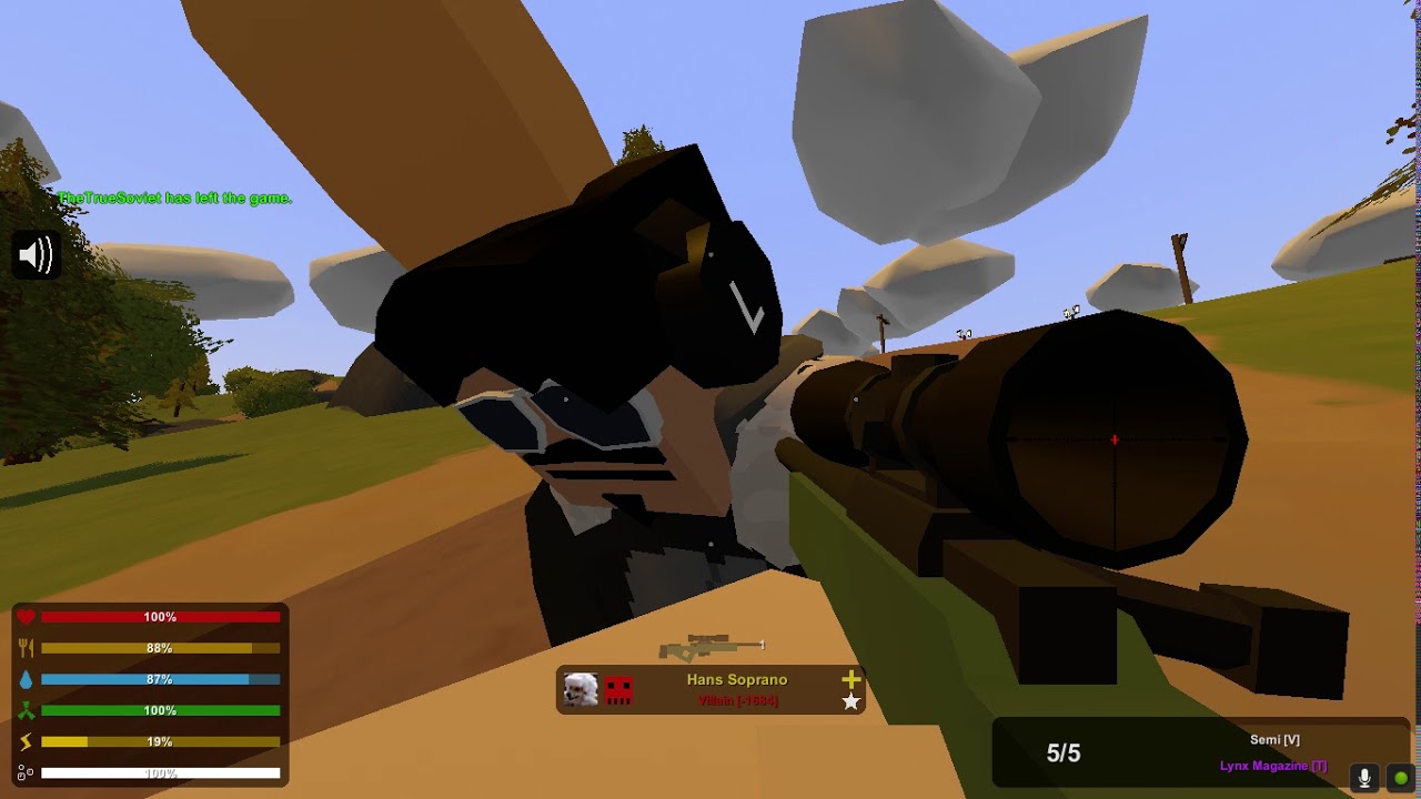 Fudgy's Unturned Semi RP | Ep #2 - YouTube