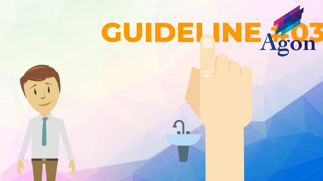 CDC Infection Control in Laundry - YouTube