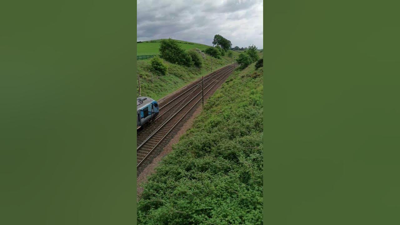 397006 at Forton on WCML - YouTube