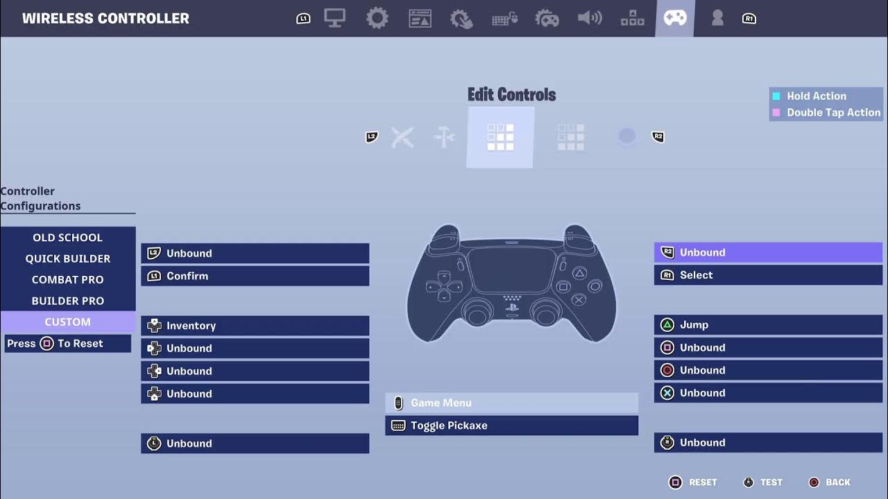 The Best edit bind for control - YouTube