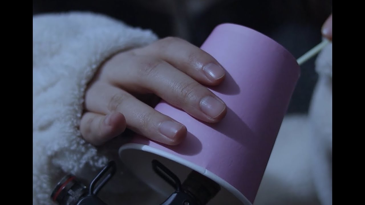 ASMR | Use different props to pick your ears 用不同的道具给你采耳 - YouTube