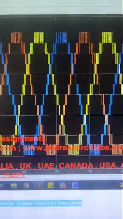 Selective Harmonic Elimination Based on Cascaded H-bridge 13 level Inverter for three phase ...