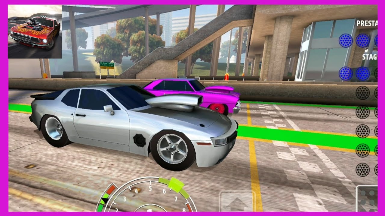Championship Street Classic - Drag Clash Pro - YouTube