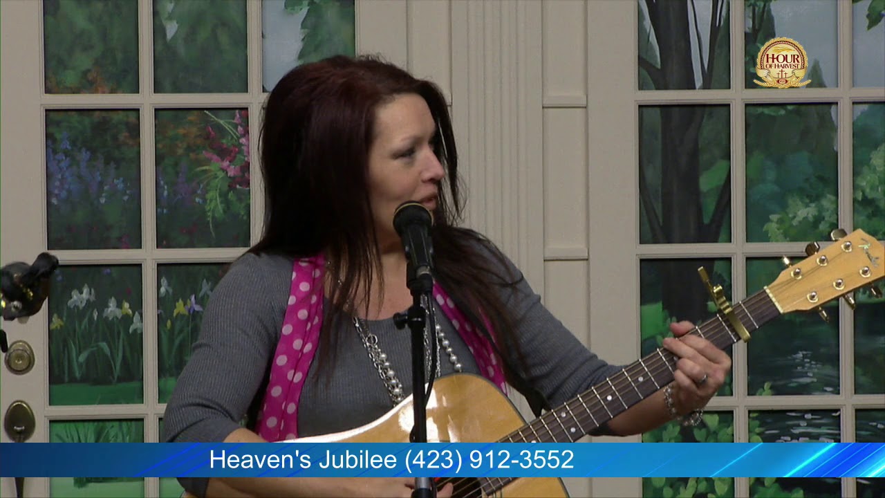WLJC TV Hour of Harvest featuring Heaven's Jubilee originally aired ...