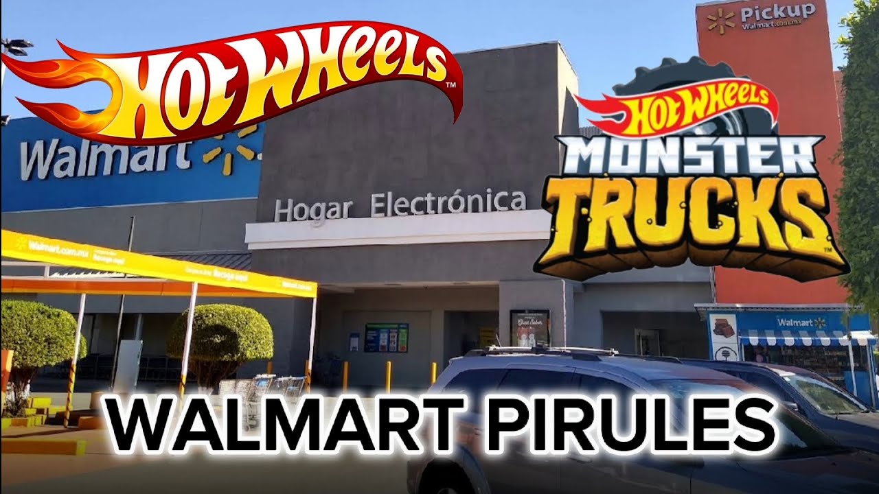 ⚡️🔴🔥Acaban de colgar caja en WALMART PIRULES!🔥 😱😱😱 - YouTube