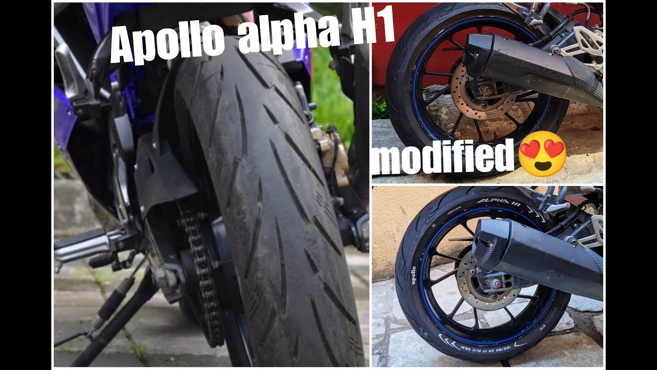 Tyer lettering highlight || tyer midification😍 || Apollo alpha H1 🔥 ...