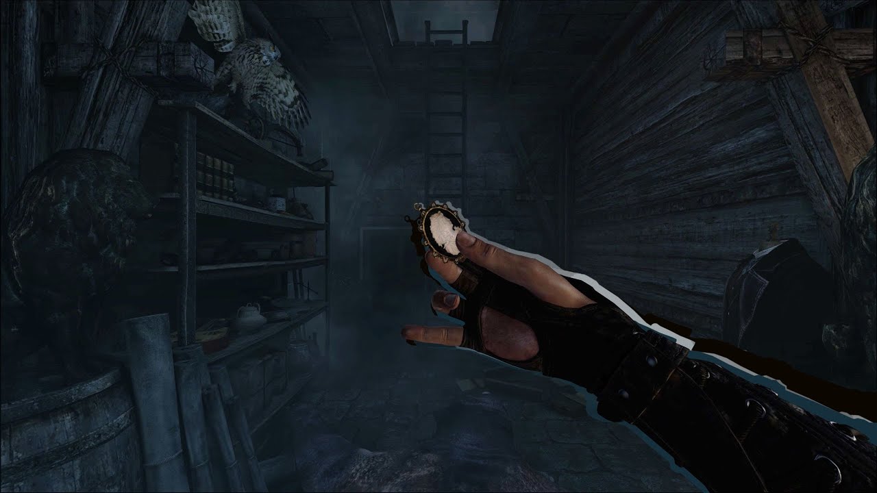 Thief (2014) || Speed Clear | The Carnal Connoisseur Client Job - YouTube