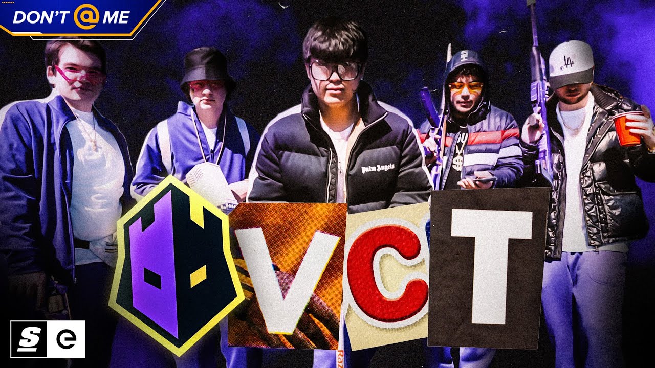 The Guard Have FINALLY Made VCT - YouTube