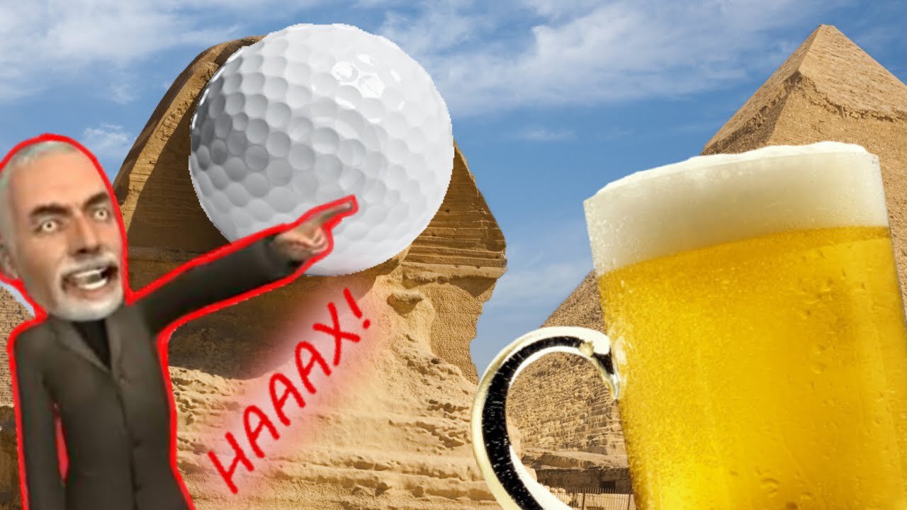 MY WORST VIDEO EVER | Golf with (DRUNK) Friends Ep. 2 - YouTube