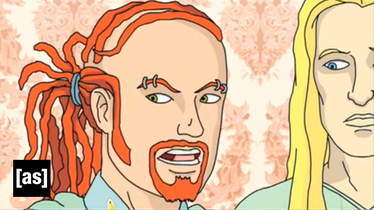 The Penny Drops | Metalocalypse | Adult Swim - YouTube