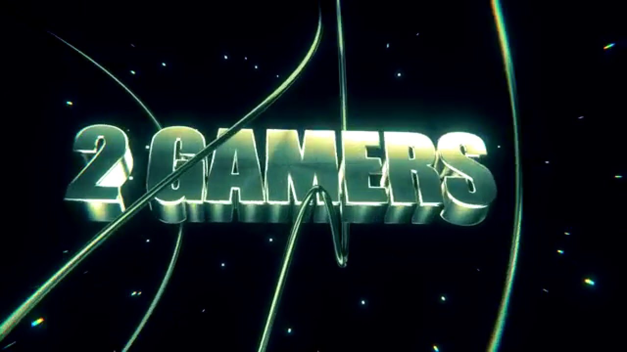 New Intro - 2 GAMERS - YouTube