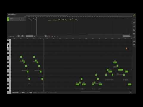 MuseScore 4 & Synthesizer V (Weina) - YouTube