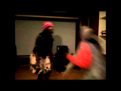 grandma fight - YouTube