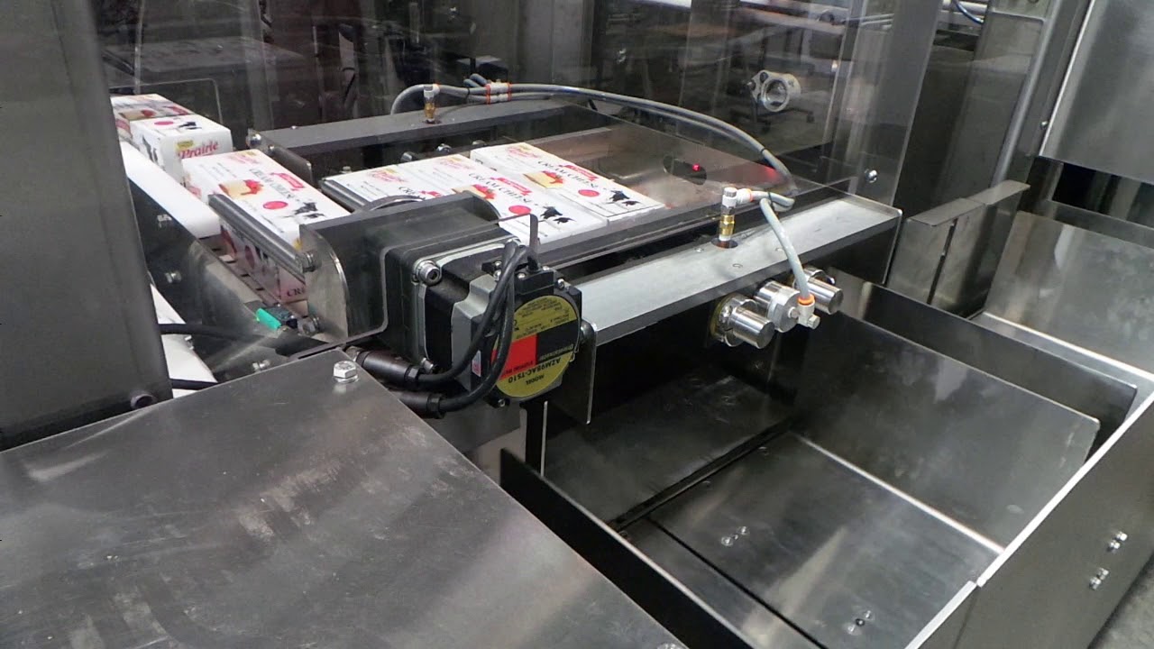 8oz./3lb. Cream Cheese Line - YouTube