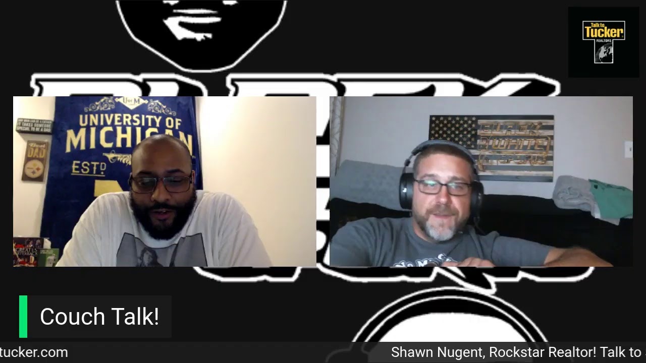 Couch Talk! - YouTube