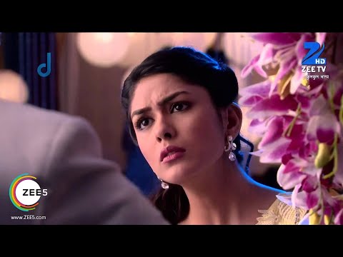 Kumkum Bhagya - Hindi TV Serial - Ep 254 - Best Scene - Shabir Ahluwalia, Sriti Jha - Zee TV