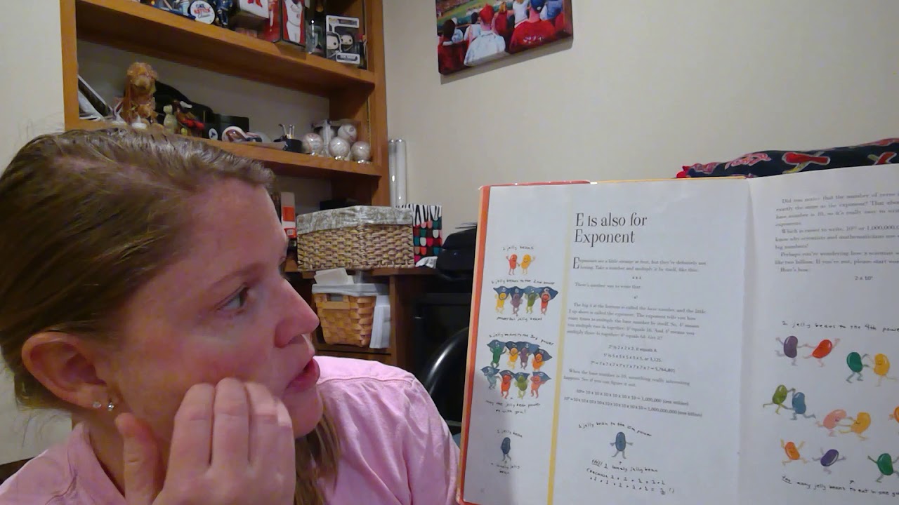 G is For Googol...E is for - YouTube