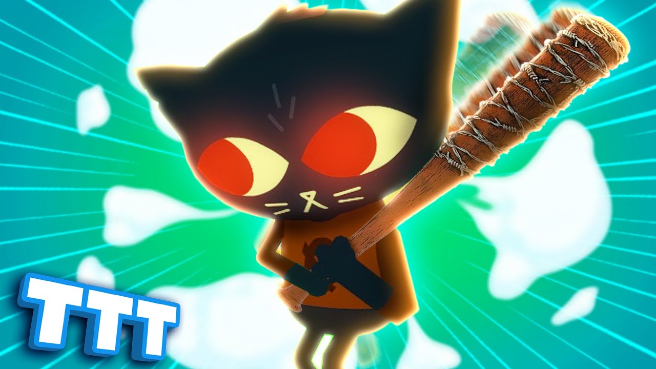 Cat with a DEADLIER Bat!? | Gmod TTT - YouTube