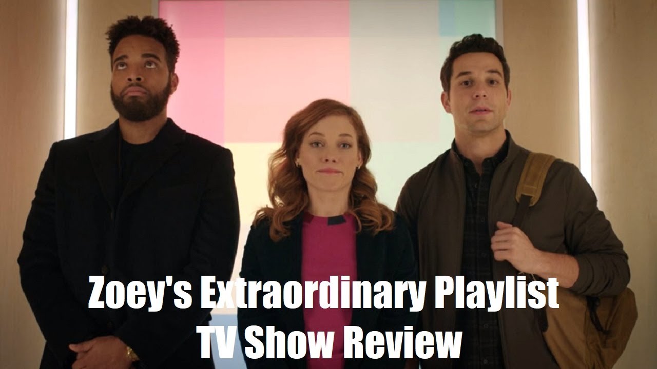 Zoey's Extraordinary Playlist - TV Show Review - YouTube